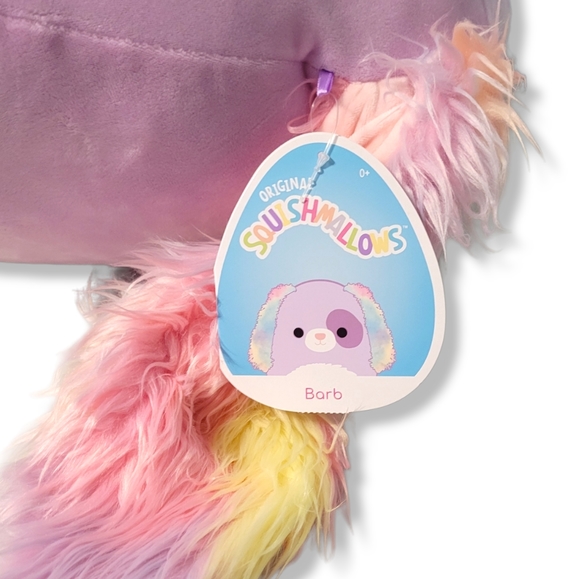 Squishmallows | Toys | Squishmallow Barb The Dog 6 Inch Kellytoy | Poshmark